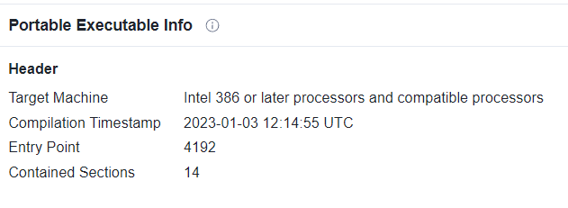 Savoir si un Exécutable est du 32 bits ou du 64 bits – La Data Science